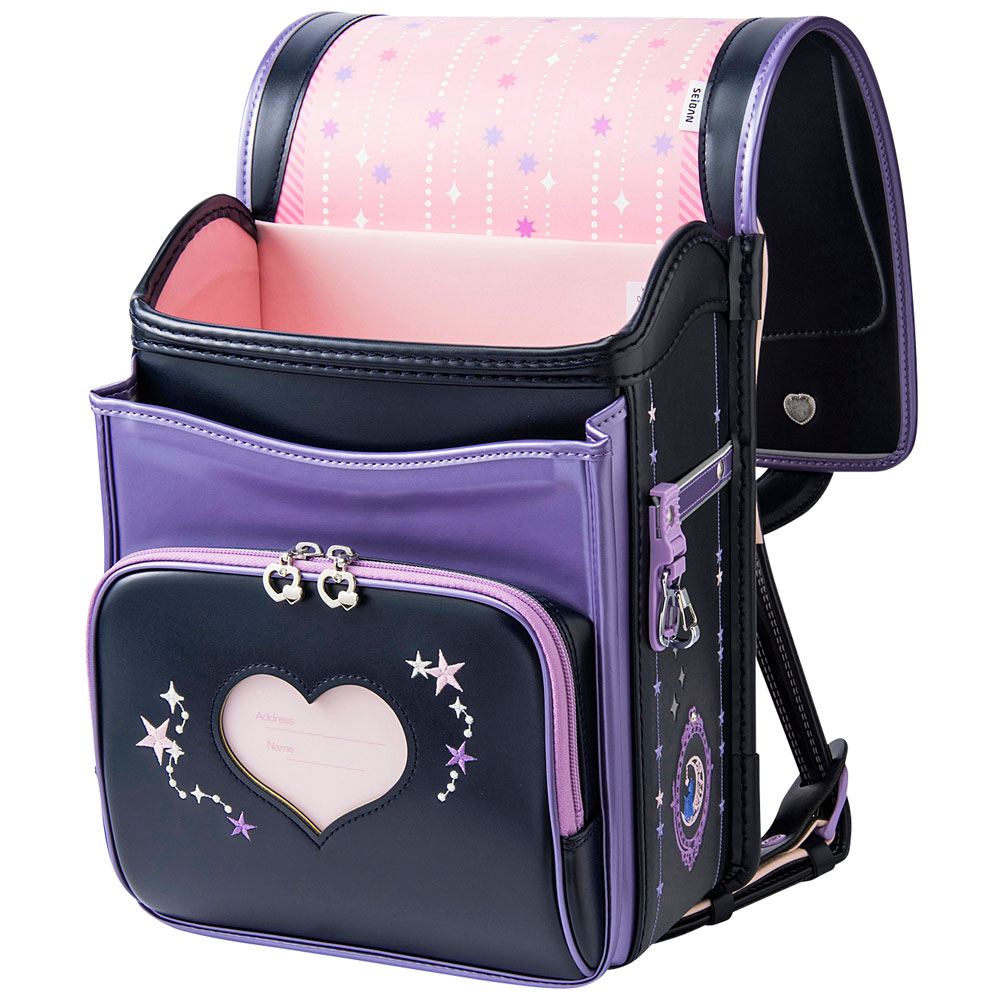 ゆめオンライン | youme online - ゆめタウン公式通販天使のはね ファンタジーマジカル (ネイビー/パールパープル): 催事商品