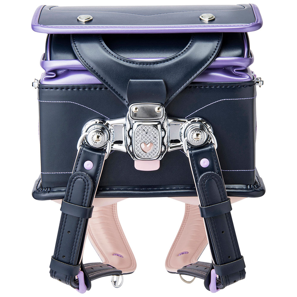 ゆめオンライン | youme online - ゆめタウン公式通販天使のはね ファンタジーマジカル (ネイビー/パールパープル): 催事商品