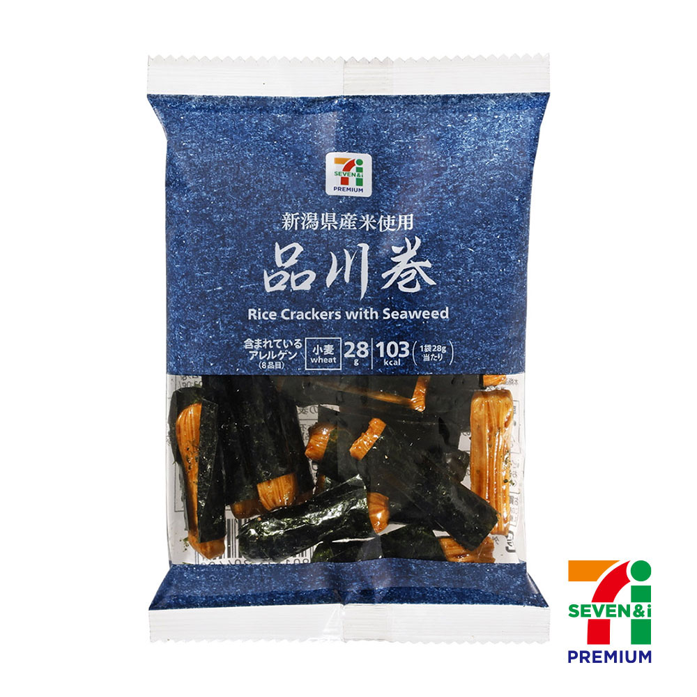 ゆめオンライン | youme online - ゆめタウン公式通販セブンプレミアム 品川巻 28g: セブンプレミアム（食品・日用品）